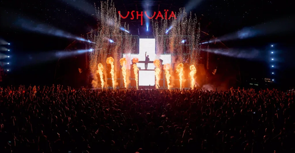 Ushuaïa Ibiza VIP Table Prices, Areas & Exclusive 24/7 Booking