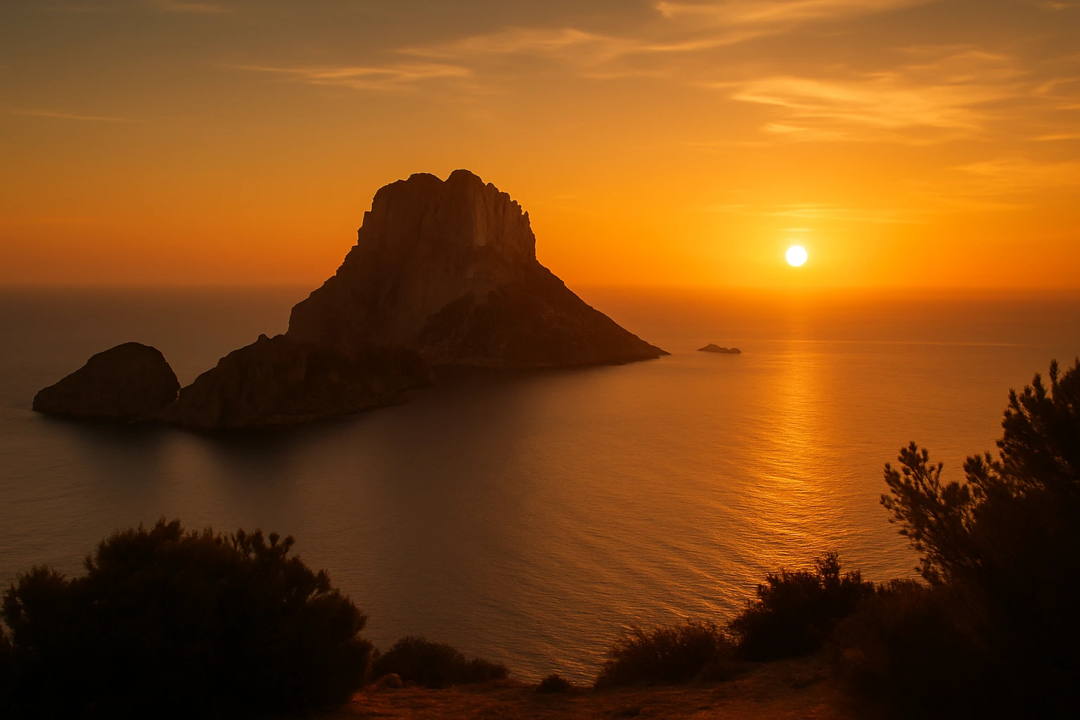 Sunset View Villas in Ibiza 2026: Exclusive Stays
